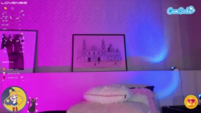ellediane CamSoda Cam Show on Apr, 10 2023, at 14:41:12 UTC ellediane CamSoda Cam Show on Apr, 10 2023, at 14:41:12 UTC