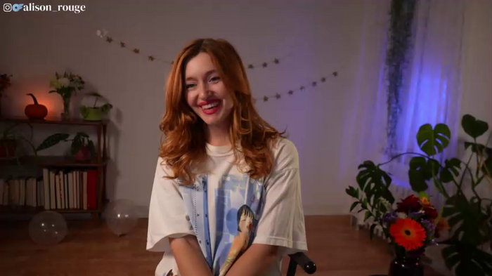 Download alisonrouge Chaturbate Recordings - Total 461 Cam Shows