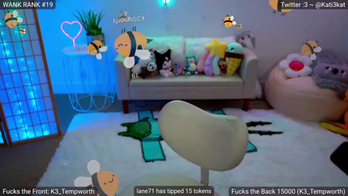 Kati3kat MFC Cam Show on Sep, 30 2023, at 07:31:19 UTC