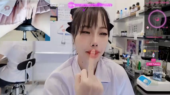 __Lab__ Stripchat Cam Show on Jul, 8 2023, at 14:22:36 UTC