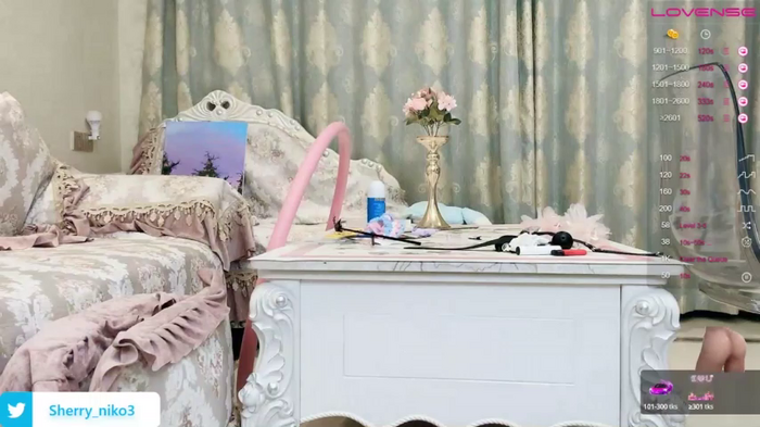 Stream Sherry_niko Stripchat Recordings - Total 161 Cam Shows